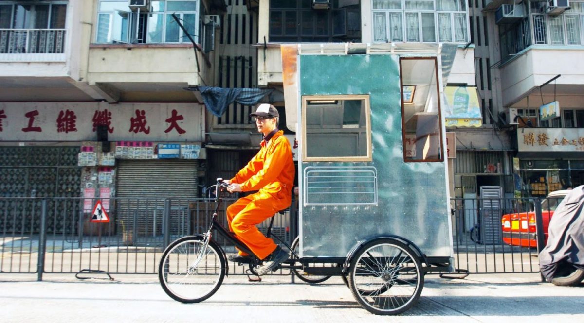 10 Genius Bike Campers That Make RVs Look Ancient - Gadget Review