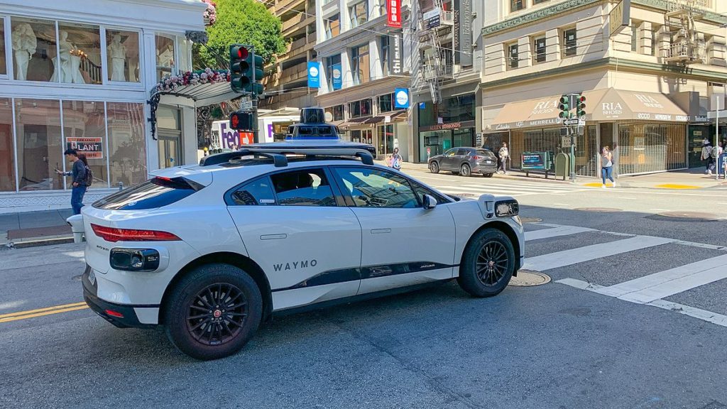 Hackers Block US Road With 50 Self-Driving Cars in Cyber Attack ...