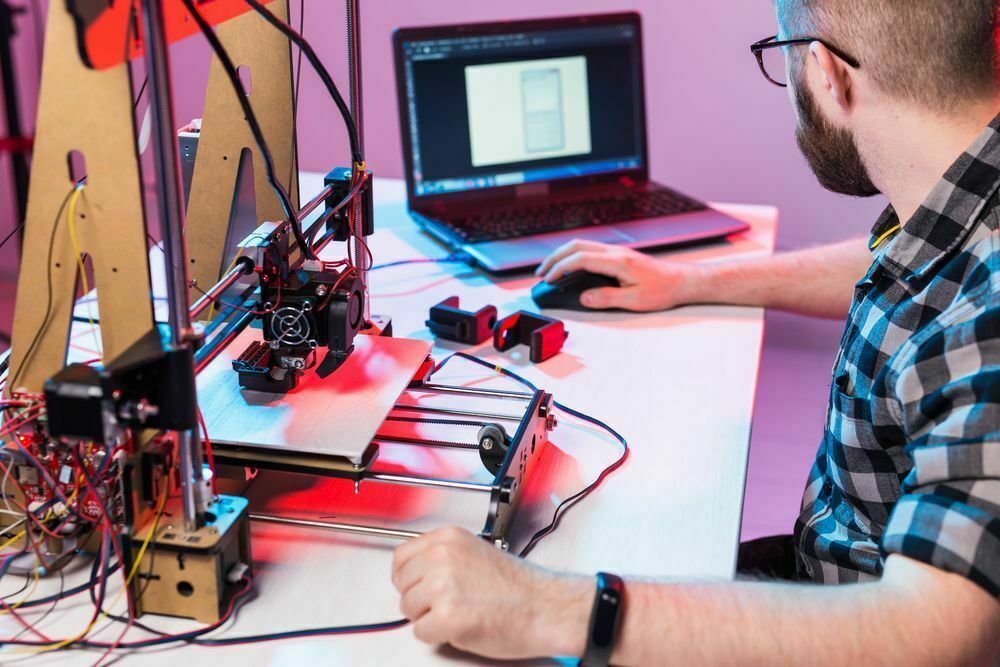 What File Types Do 3D Printers Use Files For Printers