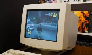 What Is A CRT Monitor? | Exploring Cathode-Ray Tube Monitors