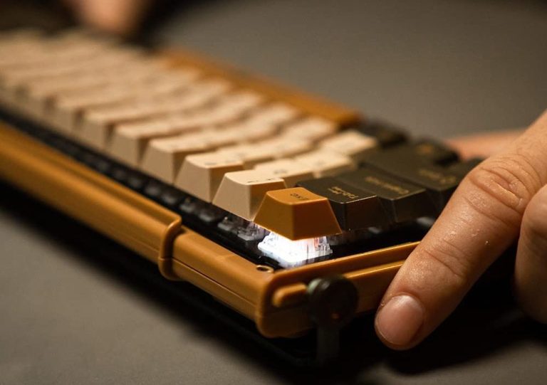 The Best Chiclet Keyboard