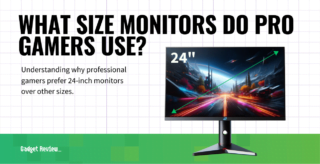 Monitor Sharpness For Gaming | Changing Monitor Settings