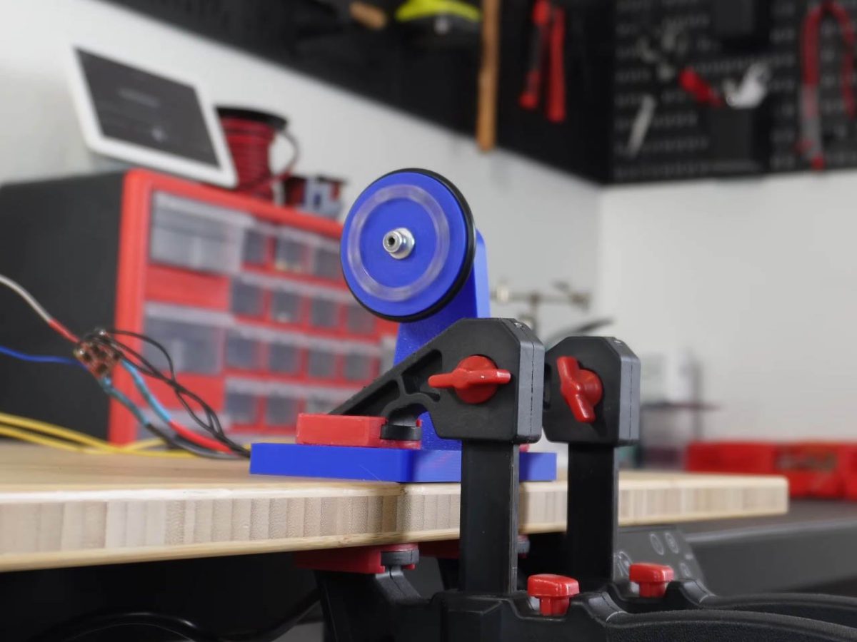 YouTuber Builds Wrist-Mounted CD Launcher That Fires at 33 MPH - Gadget ...