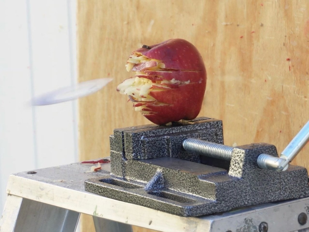 YouTuber Builds Wrist-Mounted CD Launcher That Fires at 33 MPH - Gadget ...