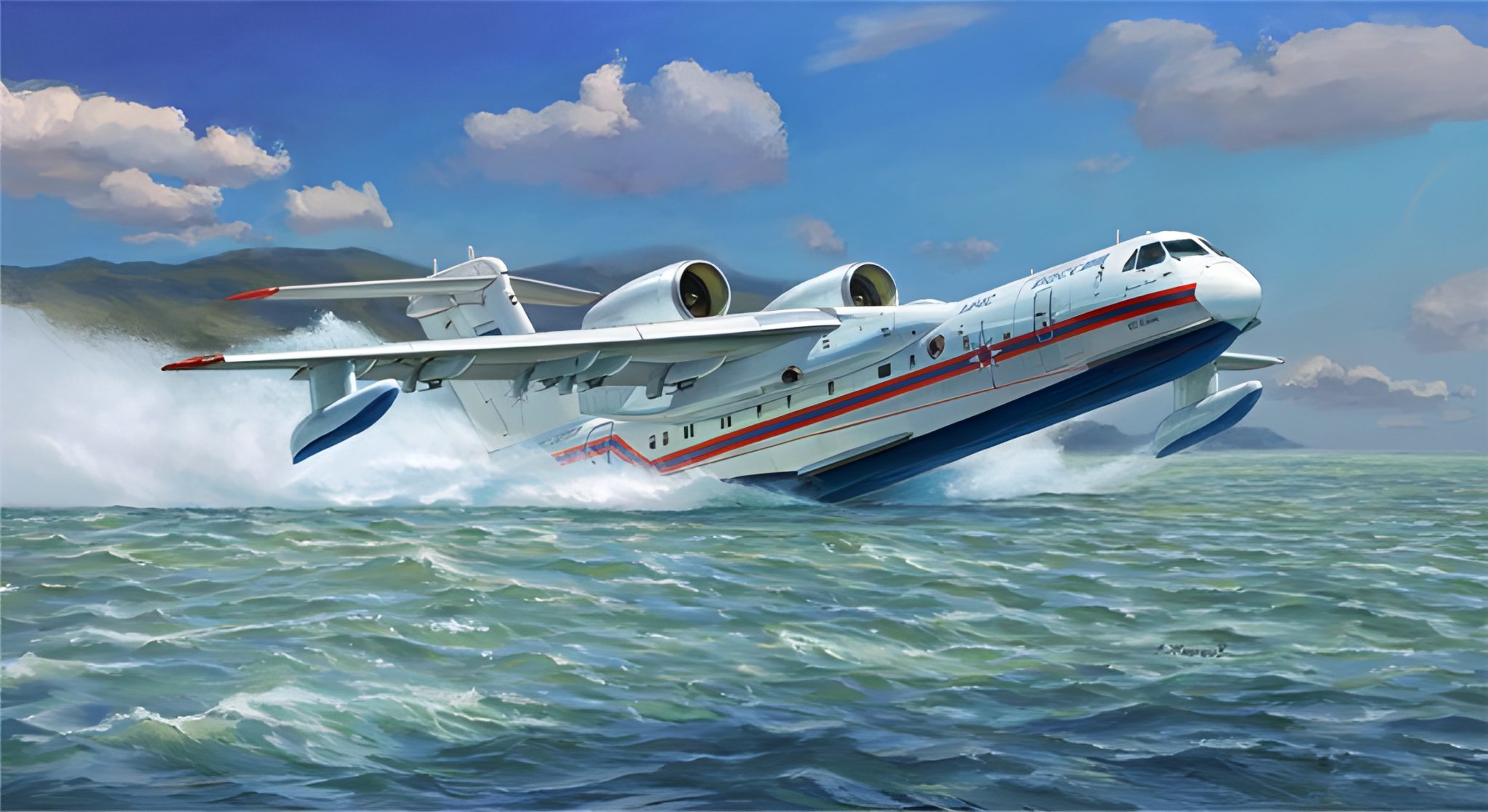 Top 15 Coolest Amphibious Planes That Defy Gravity and Water - Gadget ...
