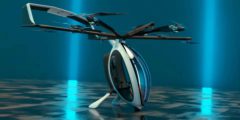 Learn To Fly This Air Scooter In 20 Minutes (And Be $250k Poorer ...