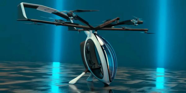 Learn To Fly This Air Scooter In 20 Minutes (And Be $250k Poorer ...