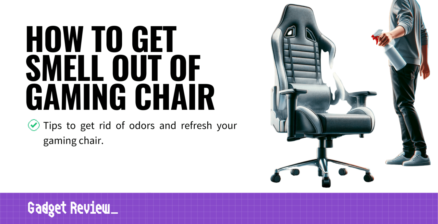 How to Fix Wobbly Gaming Chair | Wobbly Gaming Chair Repair