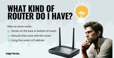 What Kind Of Router Do I Have? | How To Find Routers Model